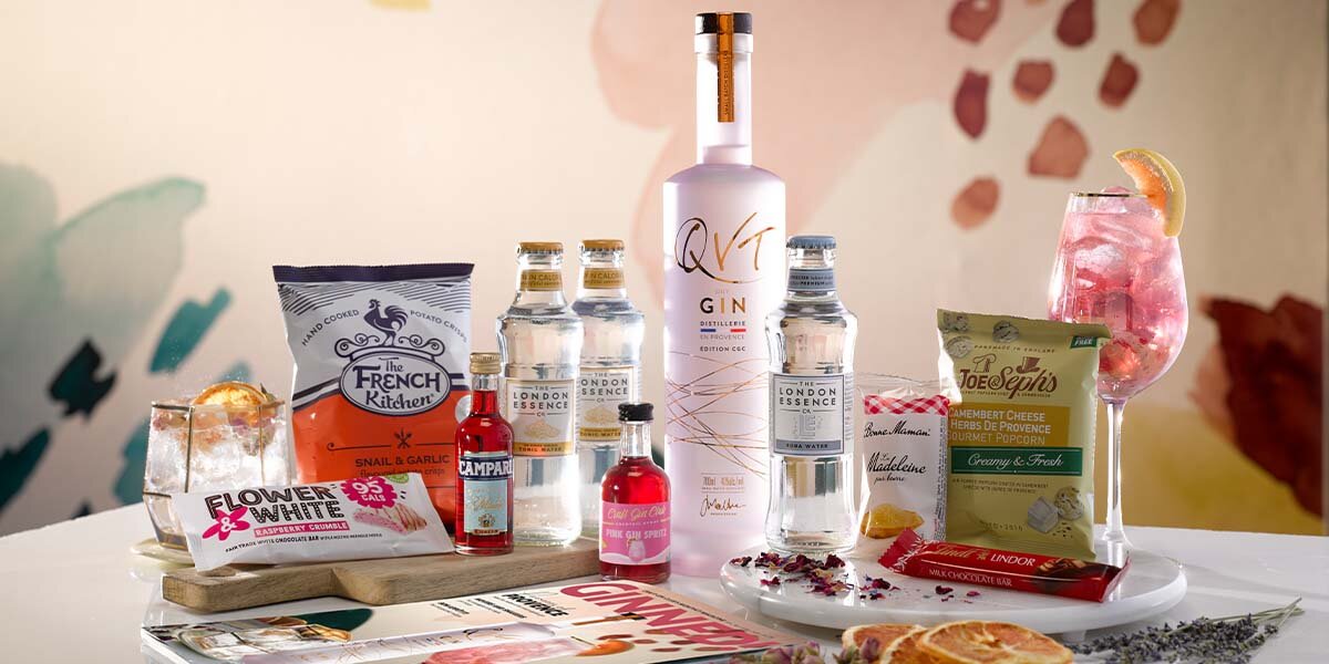 Lose yourself in the beauty of Craft Gin Club's April 2021 Gin of the ...
