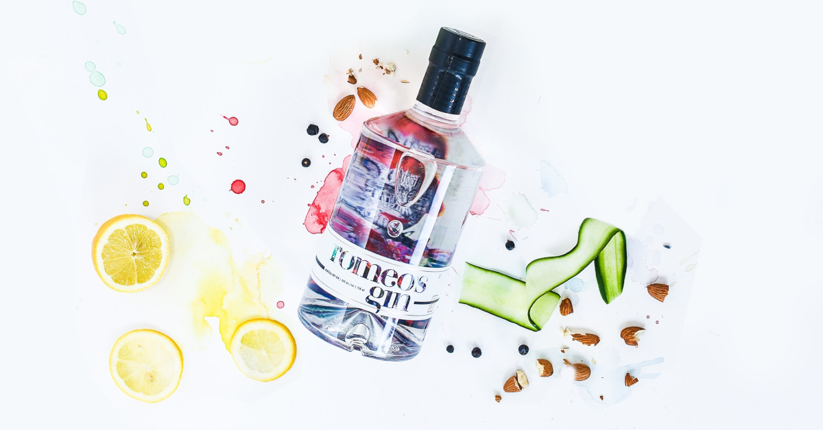 Find out what makes the DNA of this gin so irresistible! - Craft Gin ...