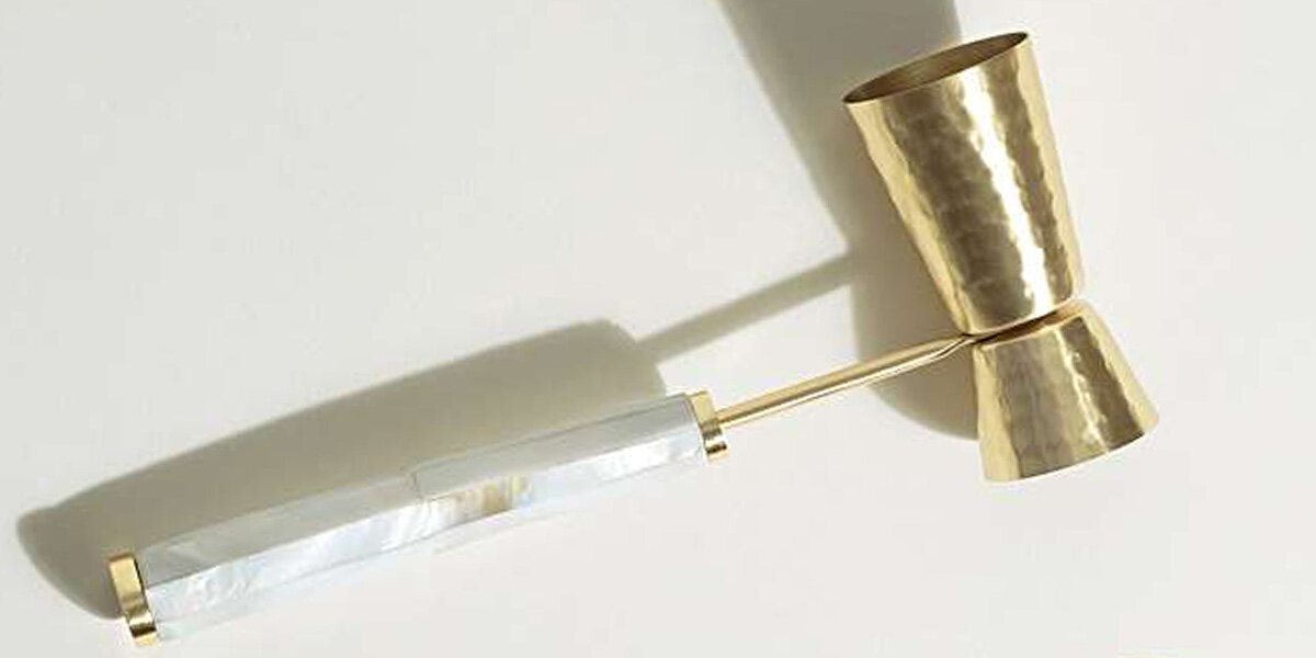 Here are 10 of the best cocktail jiggers that will have you pouring ...