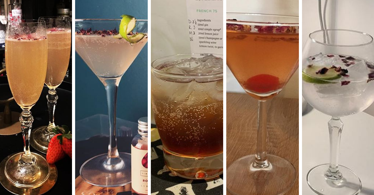 The Noble Gin From France And Unusual Ways Of Drinking It - Craft Gin ...