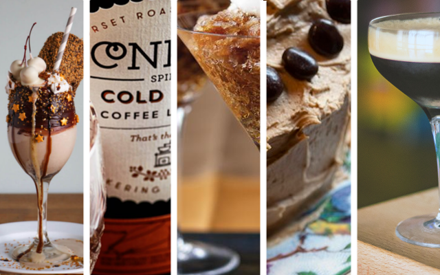 5 GIN-credible ways to enjoy coffee liqueur - Craft Gin Club | The UK's ...