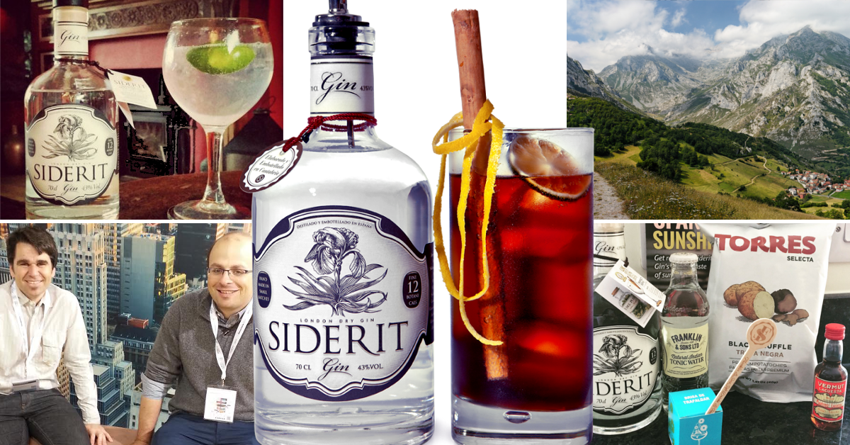 The Week in Gin: Spanish Gin, Gin Goodies and Gin & Cola - Craft Gin ...