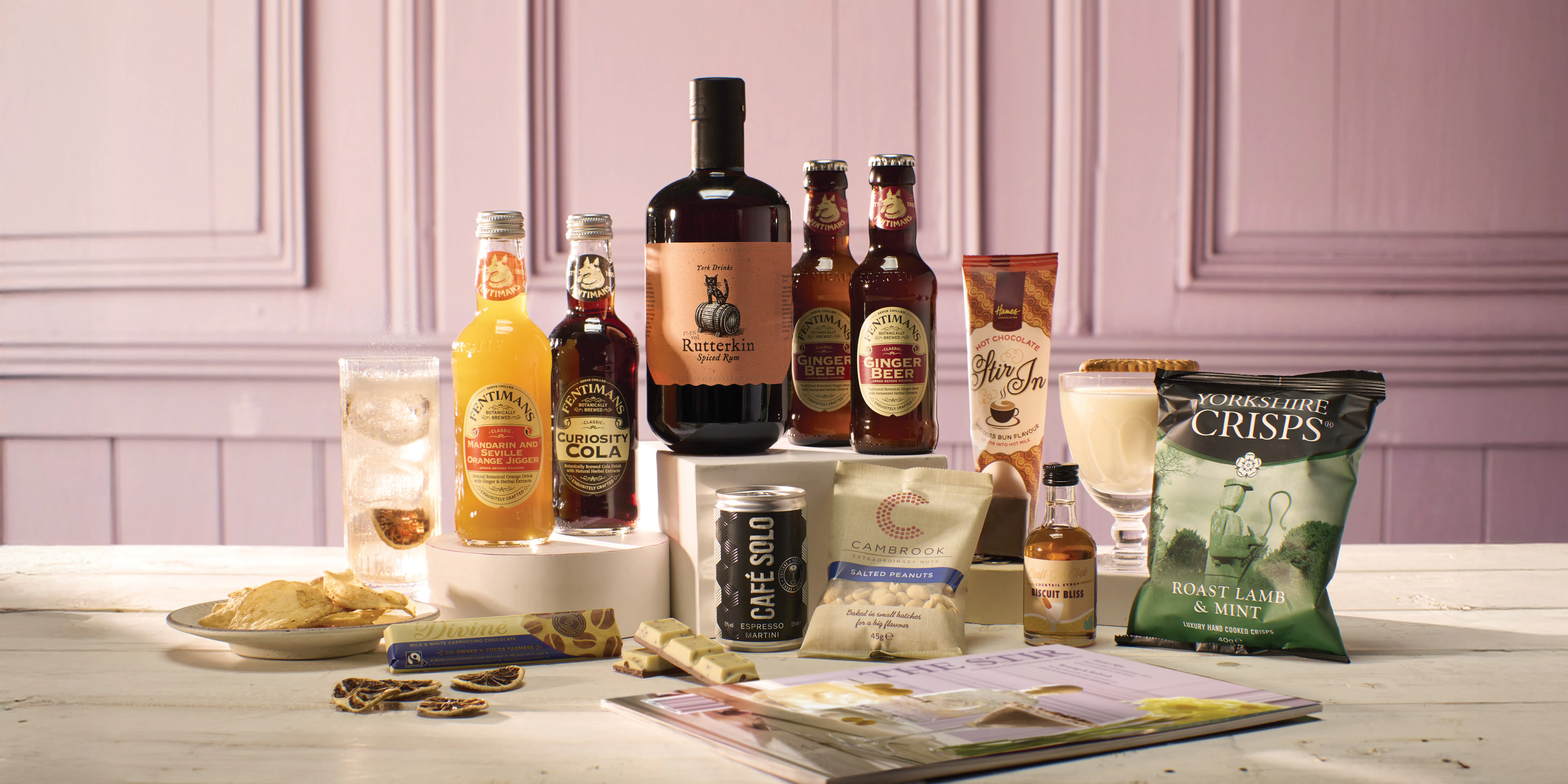 Craft Gin Club's March 2025 Rum of the Month box - Craft Gin Club | The ...