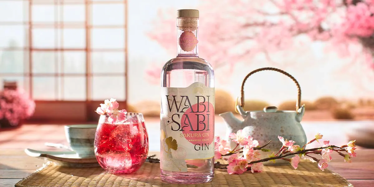 Wabi Sabi Gin - Craft Gin Club | The UK's No.1 gin club