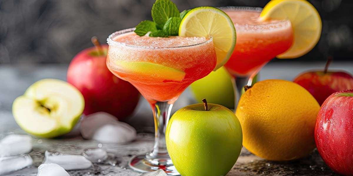 Rhubarb & Apple Gin Daiquiri Cocktail Recipe - Craft Gin Club | The UK ...