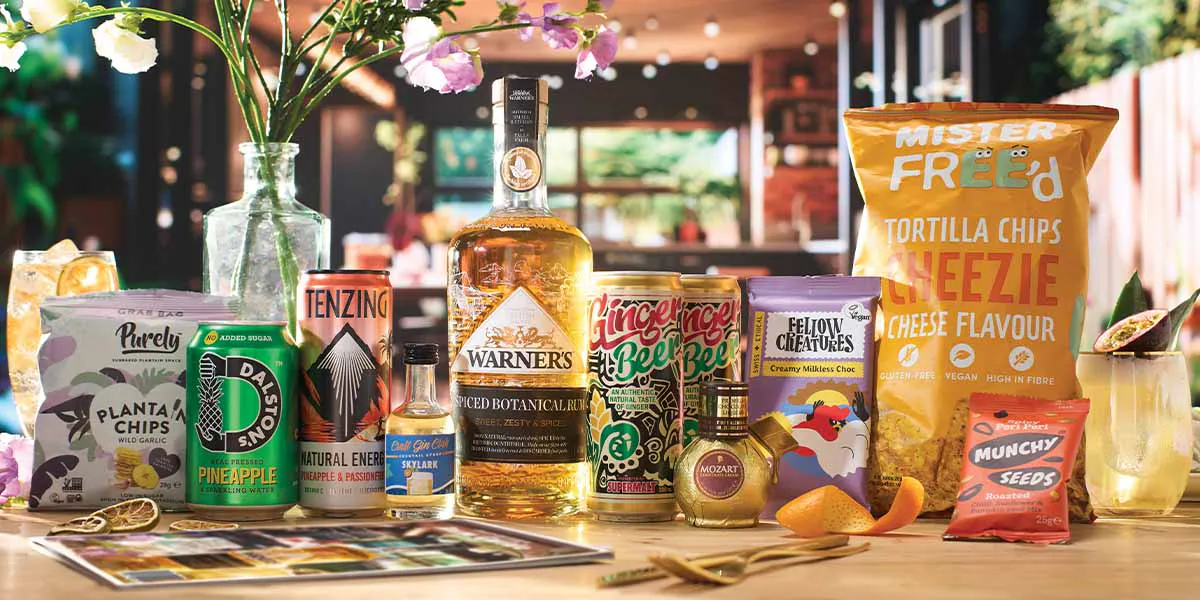 Craft Gin Club's April 2024 Rum of the Month box! - Craft Gin Club ...