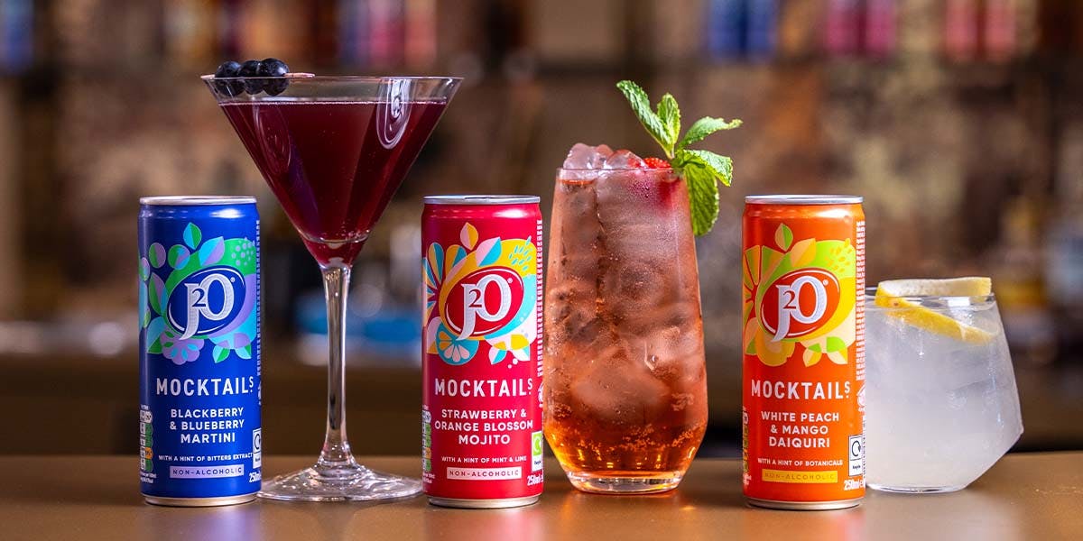 How to serve readymade mocktails... - Craft Gin Club | The UK's No.1 ...