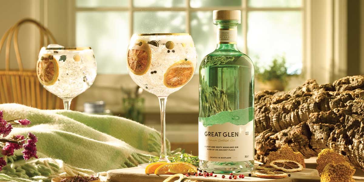 Here's everything you need to know about Great Glen gin! - Craft Gin ...