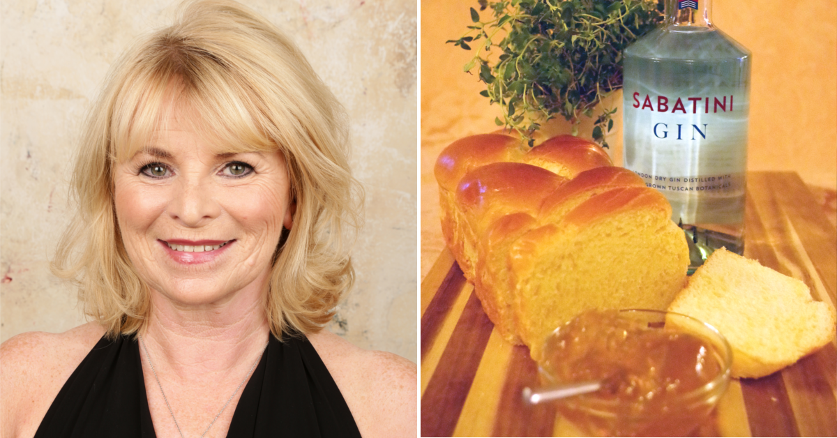 5 Minutes With: Carol Donner (our resident gin chef!) - Craft Gin Club ...