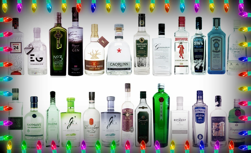 Gin replacing champagne as the festive drink for the holidays - Craft ...