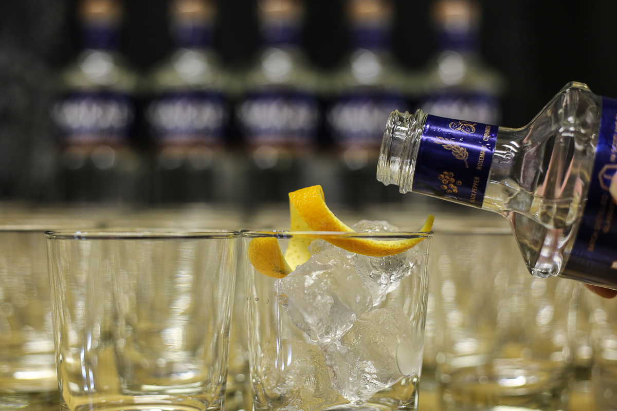 GIN OF THE MONTH: GLASGOW DISTILLERY COMPANY - Craft Gin Club | The UK ...