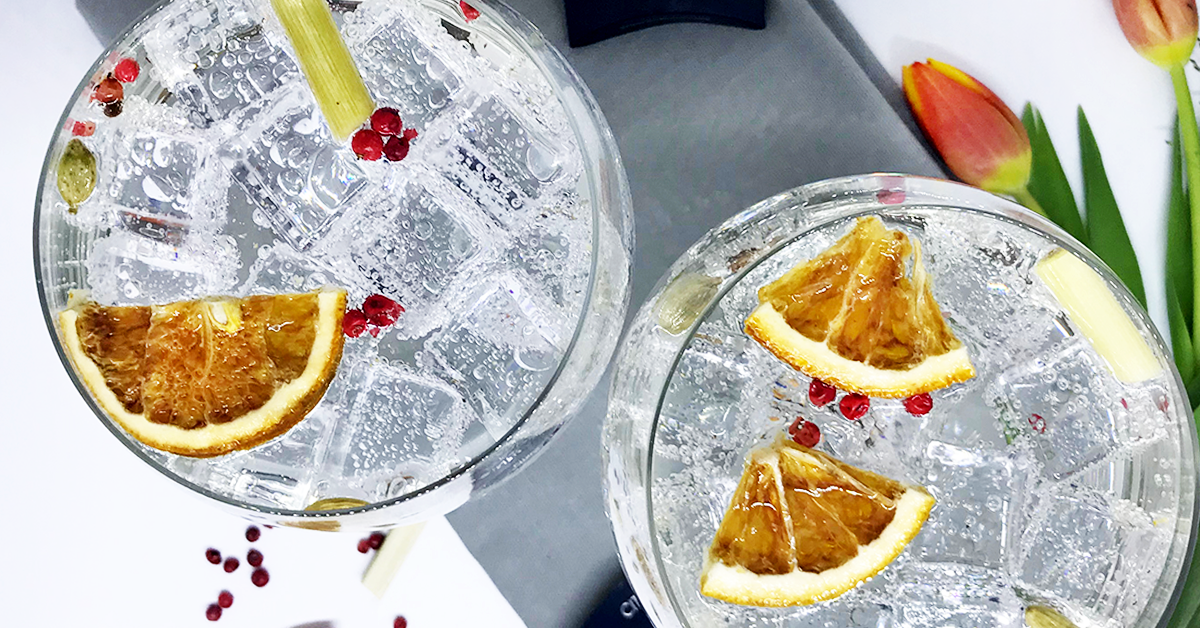 These beautiful botanicals will make your G&T instantly Instagramable ...