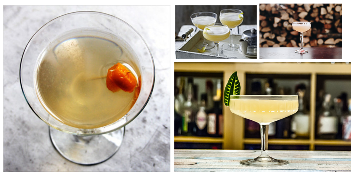 Going the distance: these marathon-themed cocktails are perfect for the ...