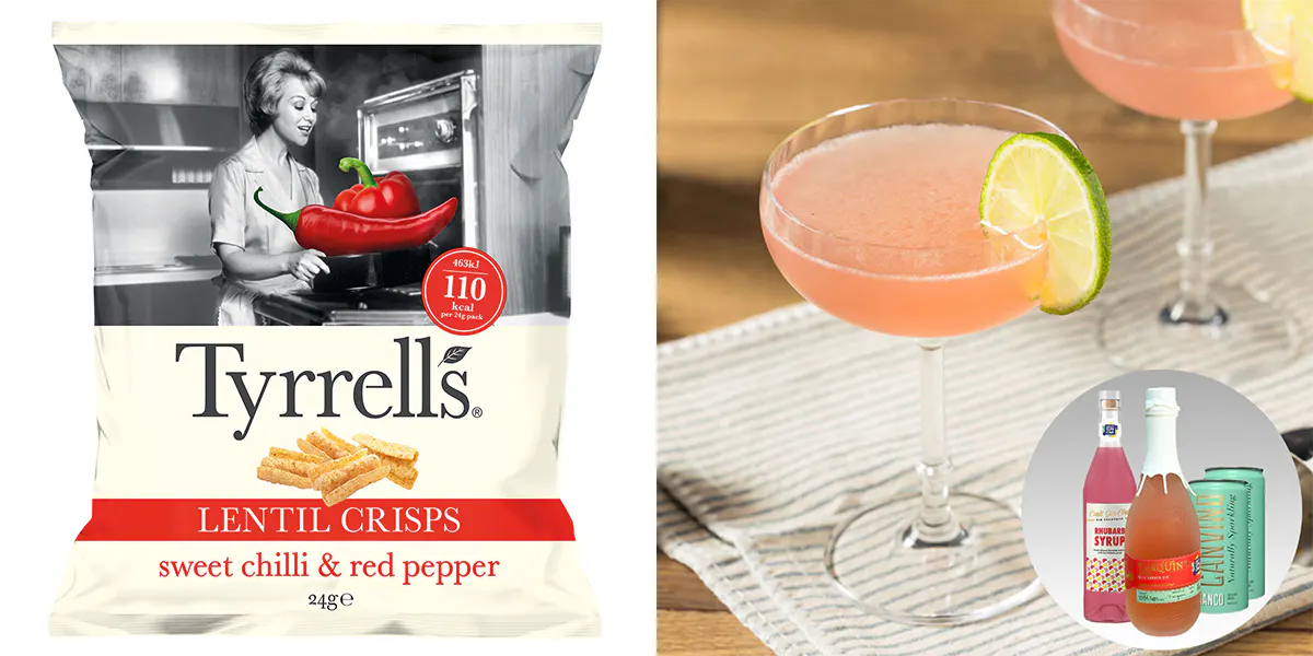 Win gin & a case of Tyrrells crisps with Craft Gin Club's June 2024 Sip ...