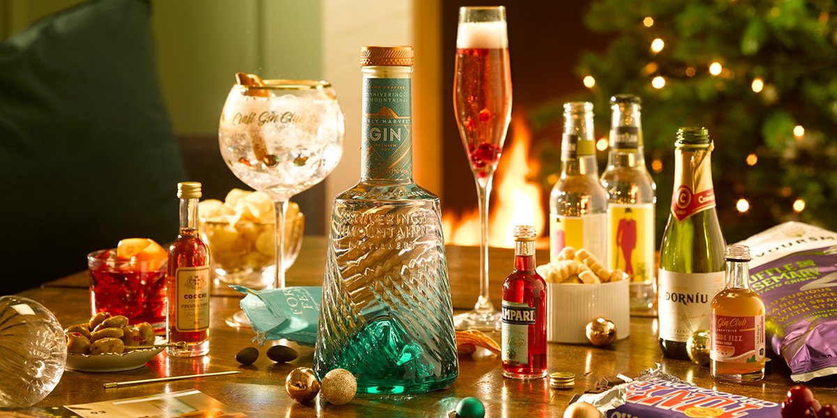 Our biggest gin box EVER! Plus 5 more reasons to join the UK's No1 gin ...