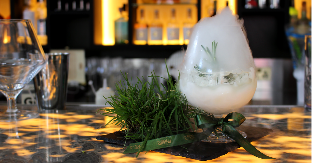 Cocktail of the Week: Ritorno Alpino Occitano - Craft Gin Club | The UK ...