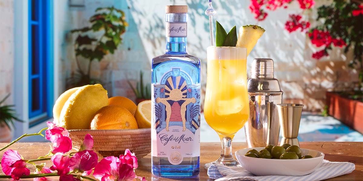Café Del Mar Gin - Craft Gin Club | The UK's No.1 gin club