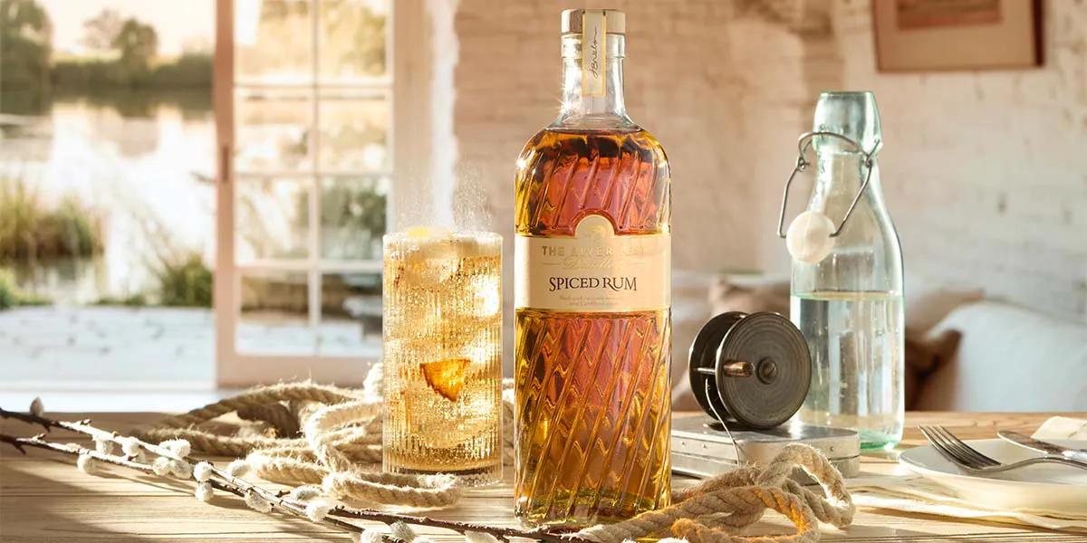 River Test Spiced Rum - Craft Gin Club | The UK's No.1 gin club