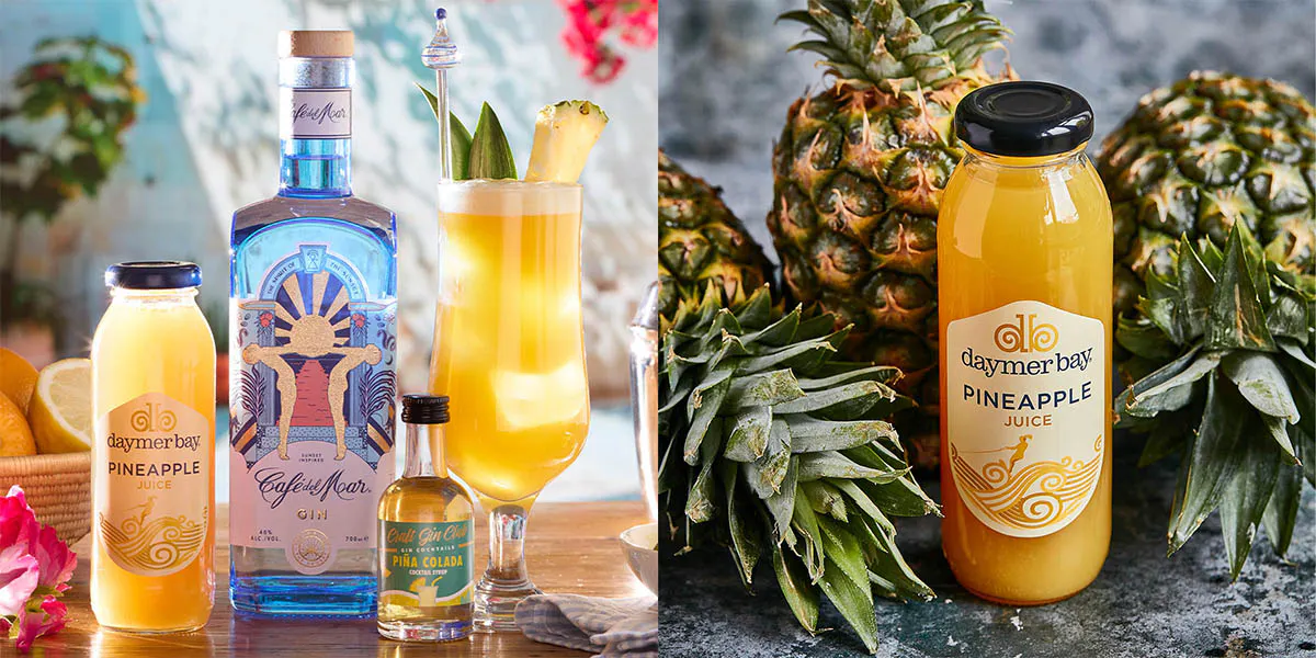 Win gin and a bundle of delicious Daymer Bay juices with Craft Gin Club ...