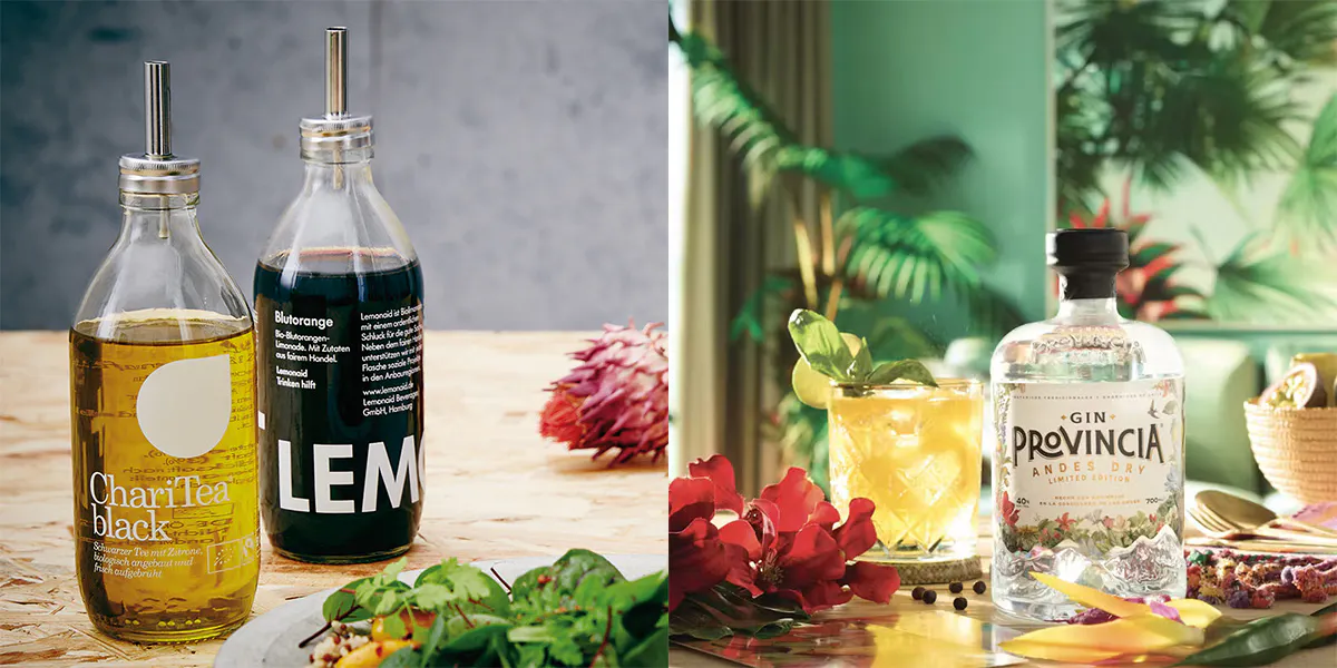 Win gin and a bundle of Lemonaid & ChariTea drinks with Craft Gin Club ...