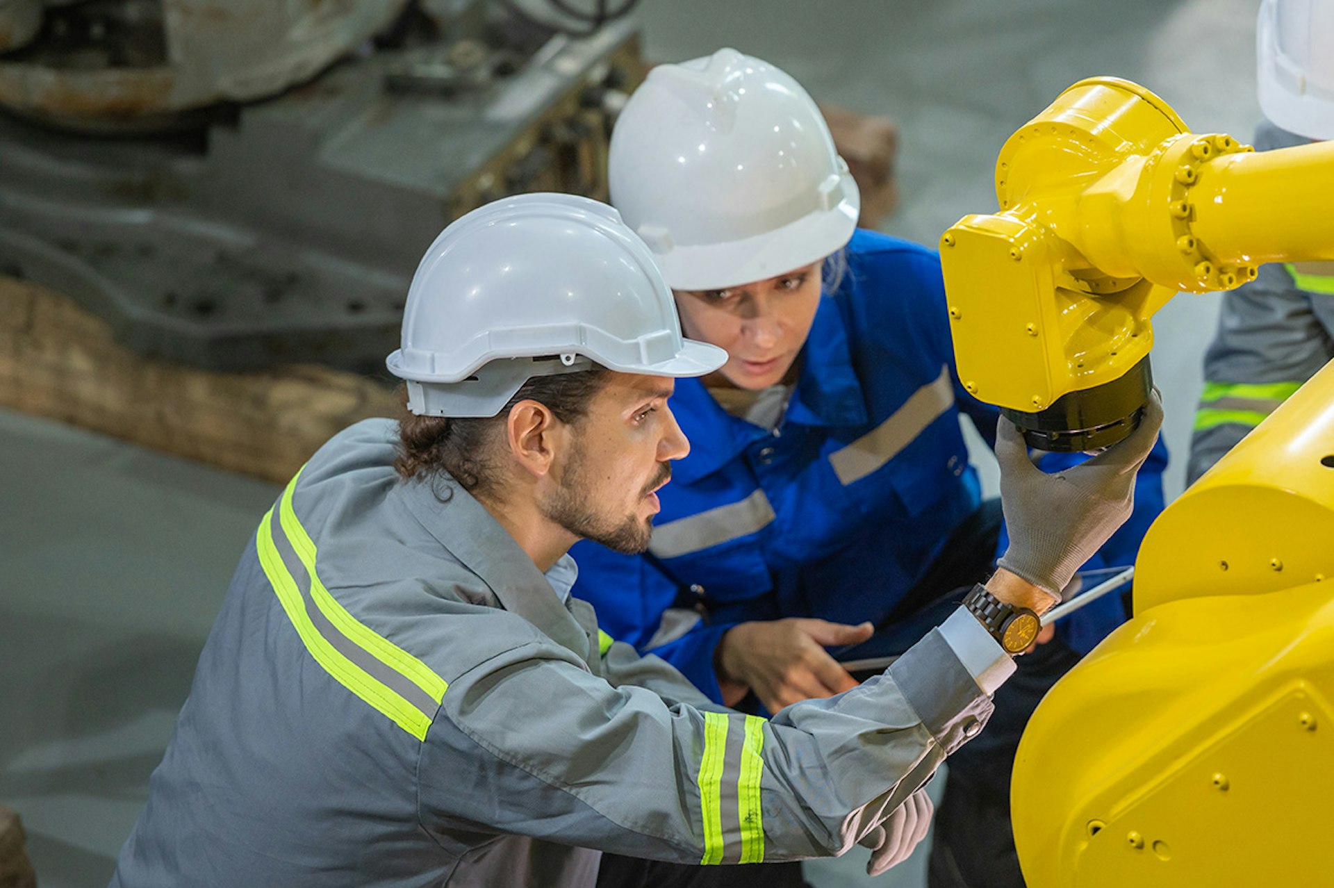 CMMS Work Order | CHAMPS Software