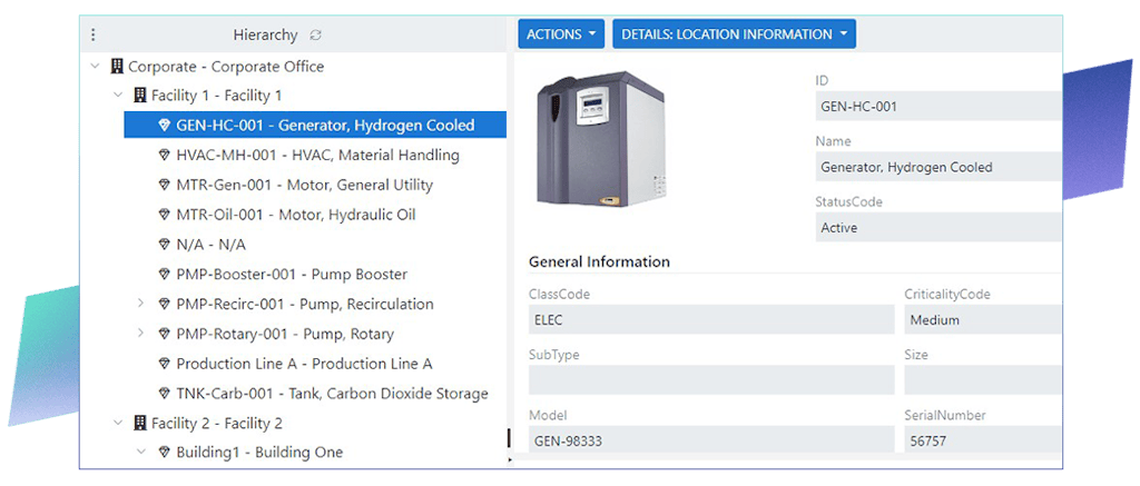 CMMS Equipment | CHAMPS Software
