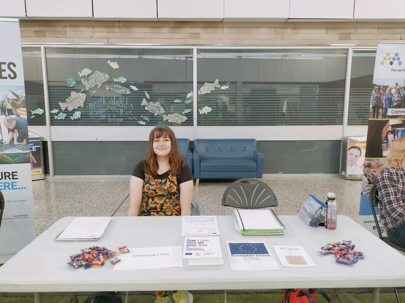 Get Ahead and the Working Well Hub – Perfect Partners! | Changing Lives