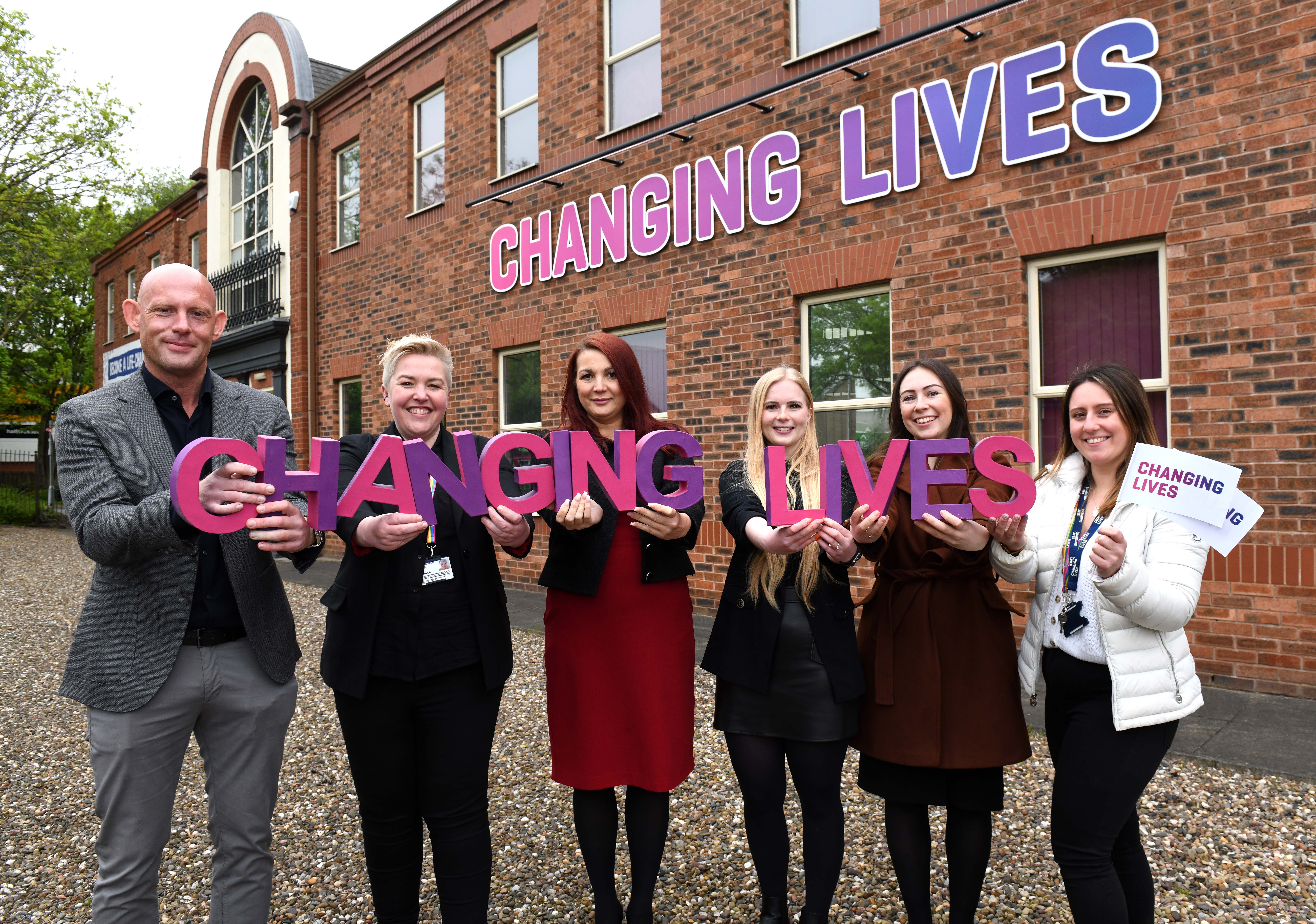 Changing Lives launch Individual Placement and Support service ...