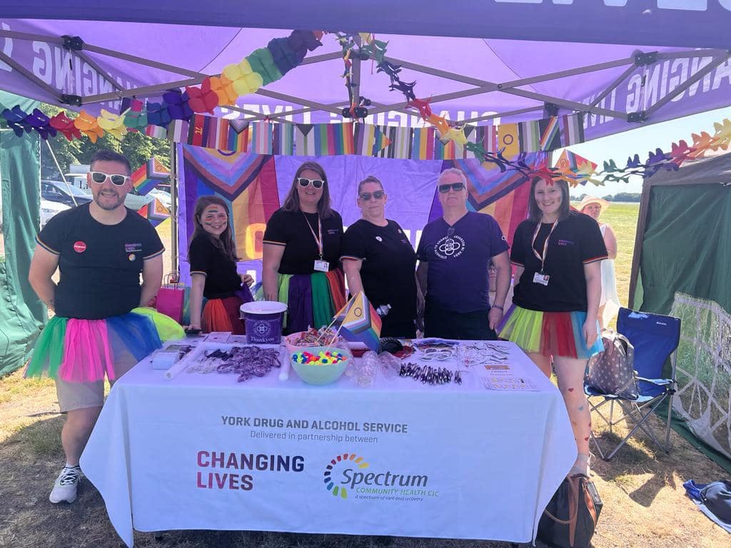 What our York volunteers have been up to… | Changing Lives