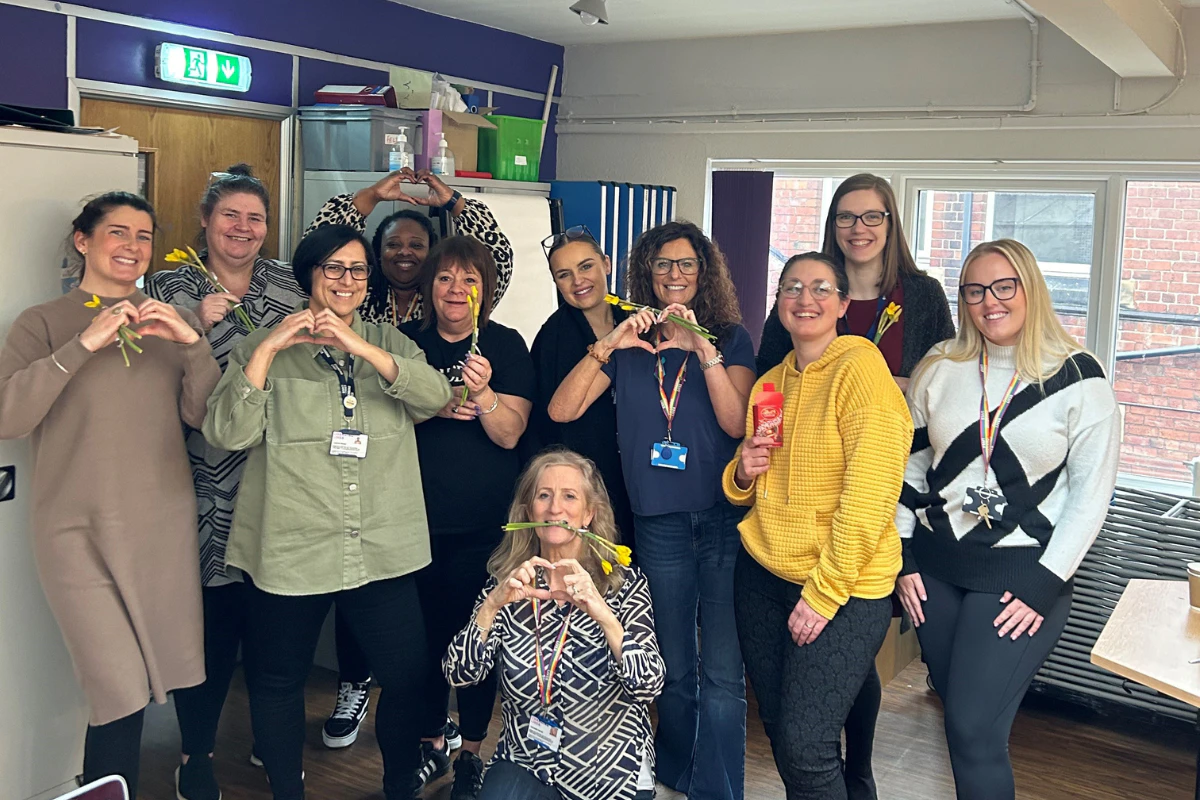 Meet our Head of Women's Services - International Womens Day 2024 ...