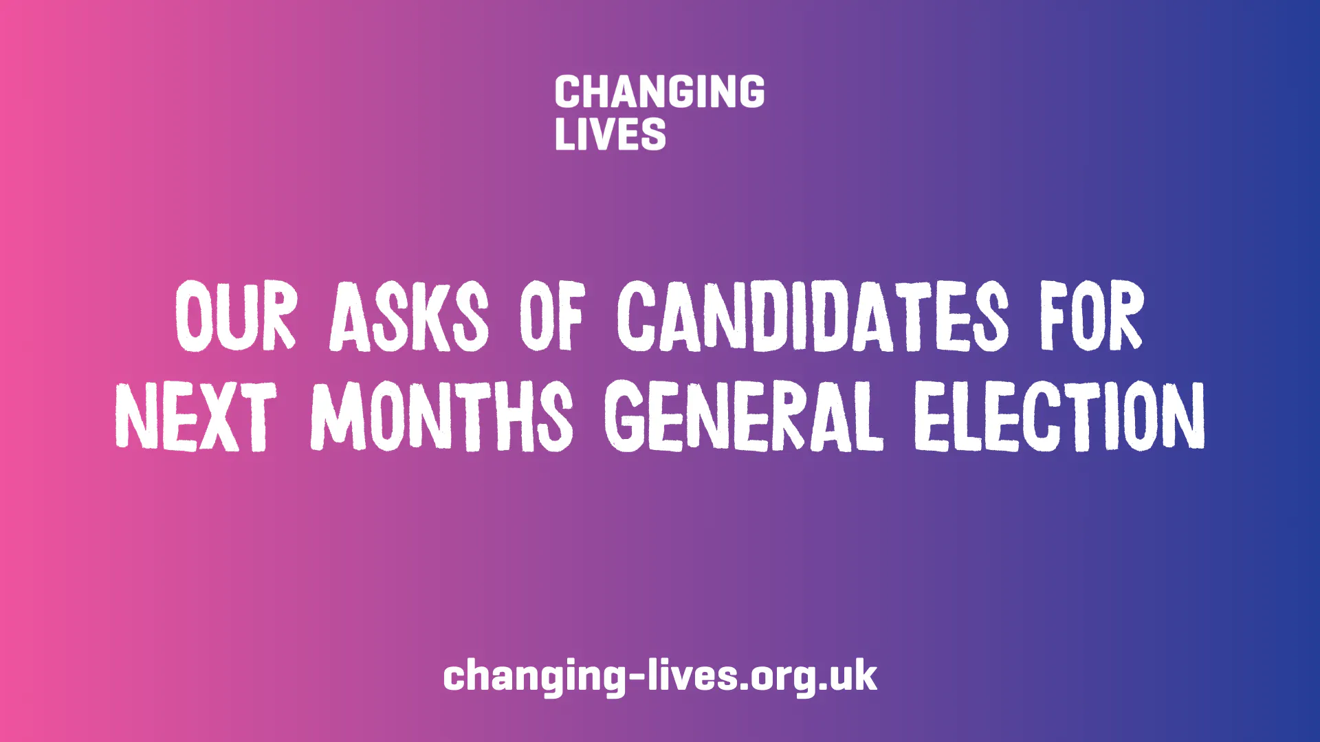 General Election Candidates