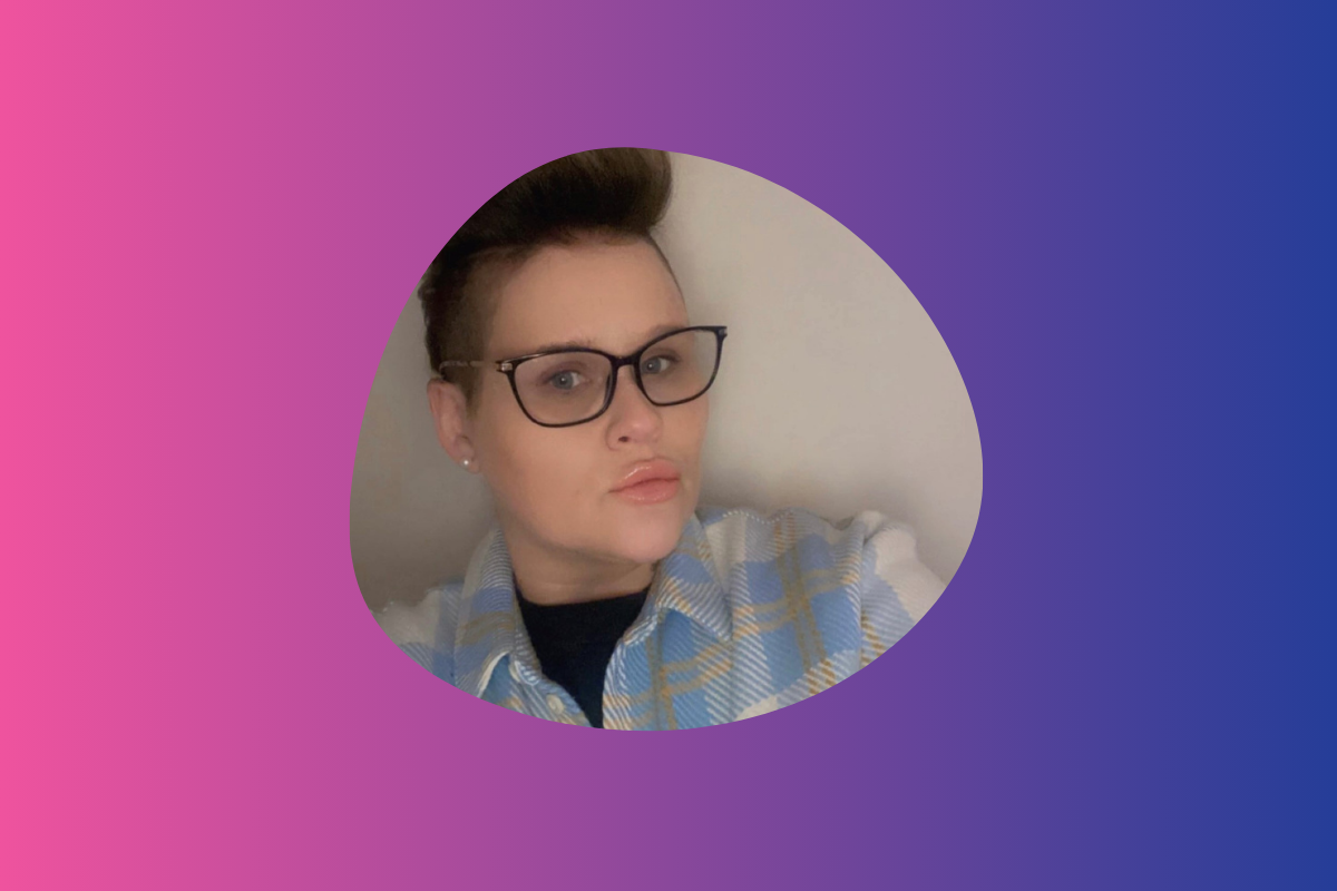Meet our VAWG Lead | Changing Lives