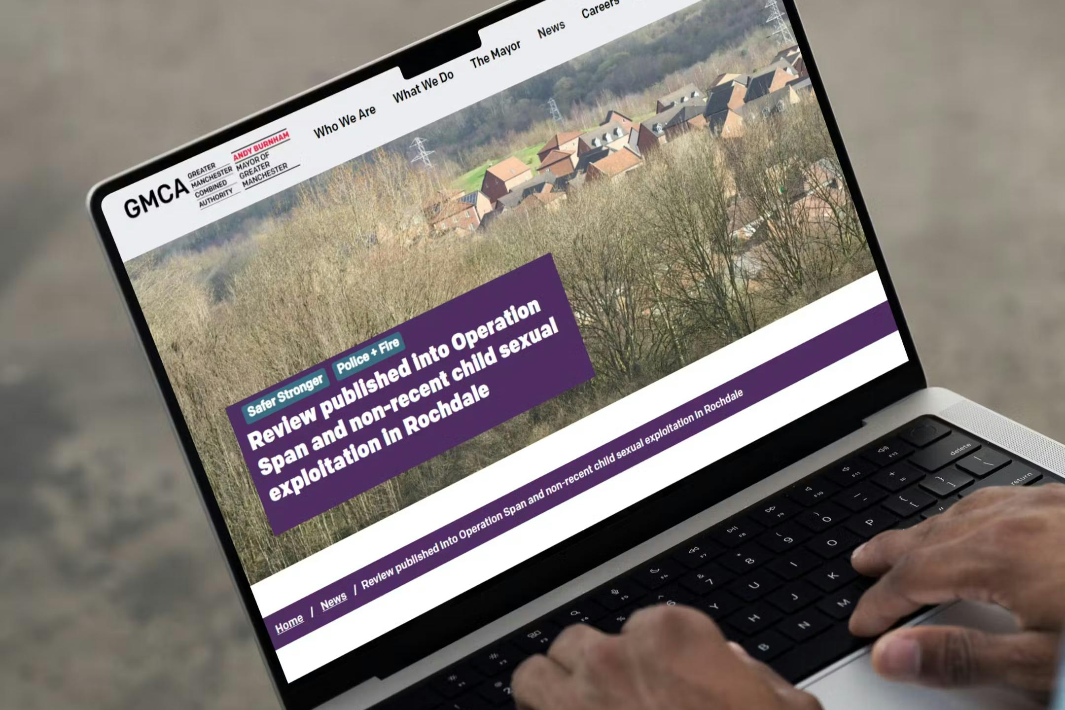 Blogs and Responses | Changing Lives