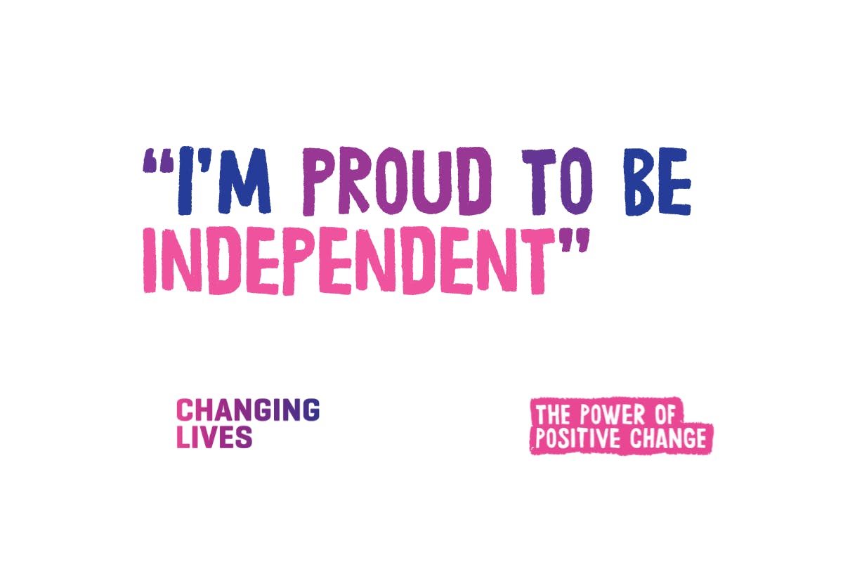 Changing Lives - Making Positive Change, for Good | Changing Lives