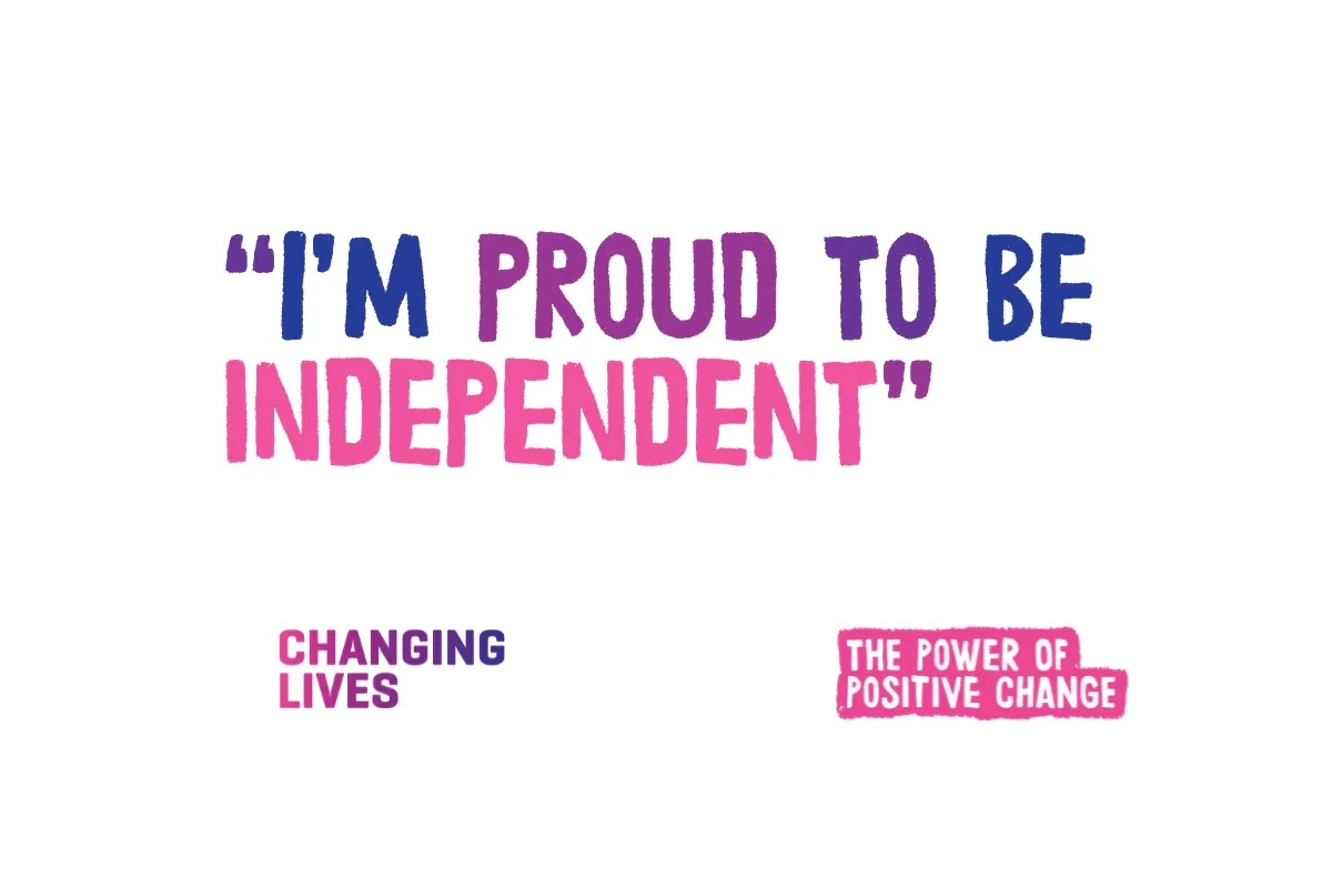 Changing Lives - Making Positive Change, for Good | Changing Lives