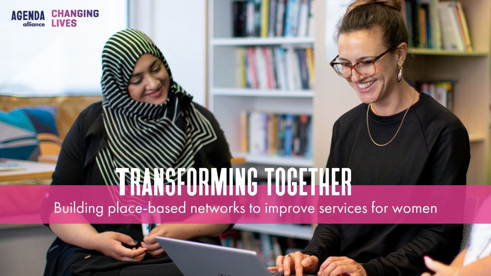 Transforming Together | Changing Lives