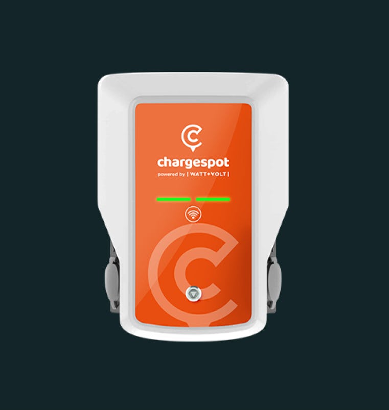 Φορτιστής Ensto | Chargespot