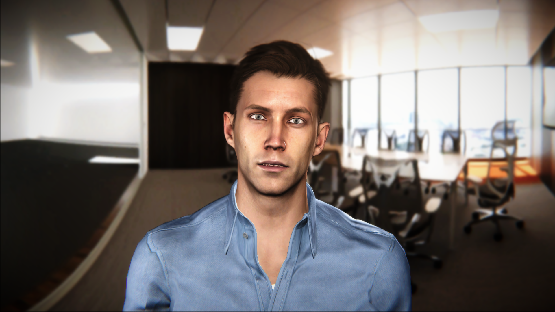 Immersive web-based conversational training with Charisma.ai and ...