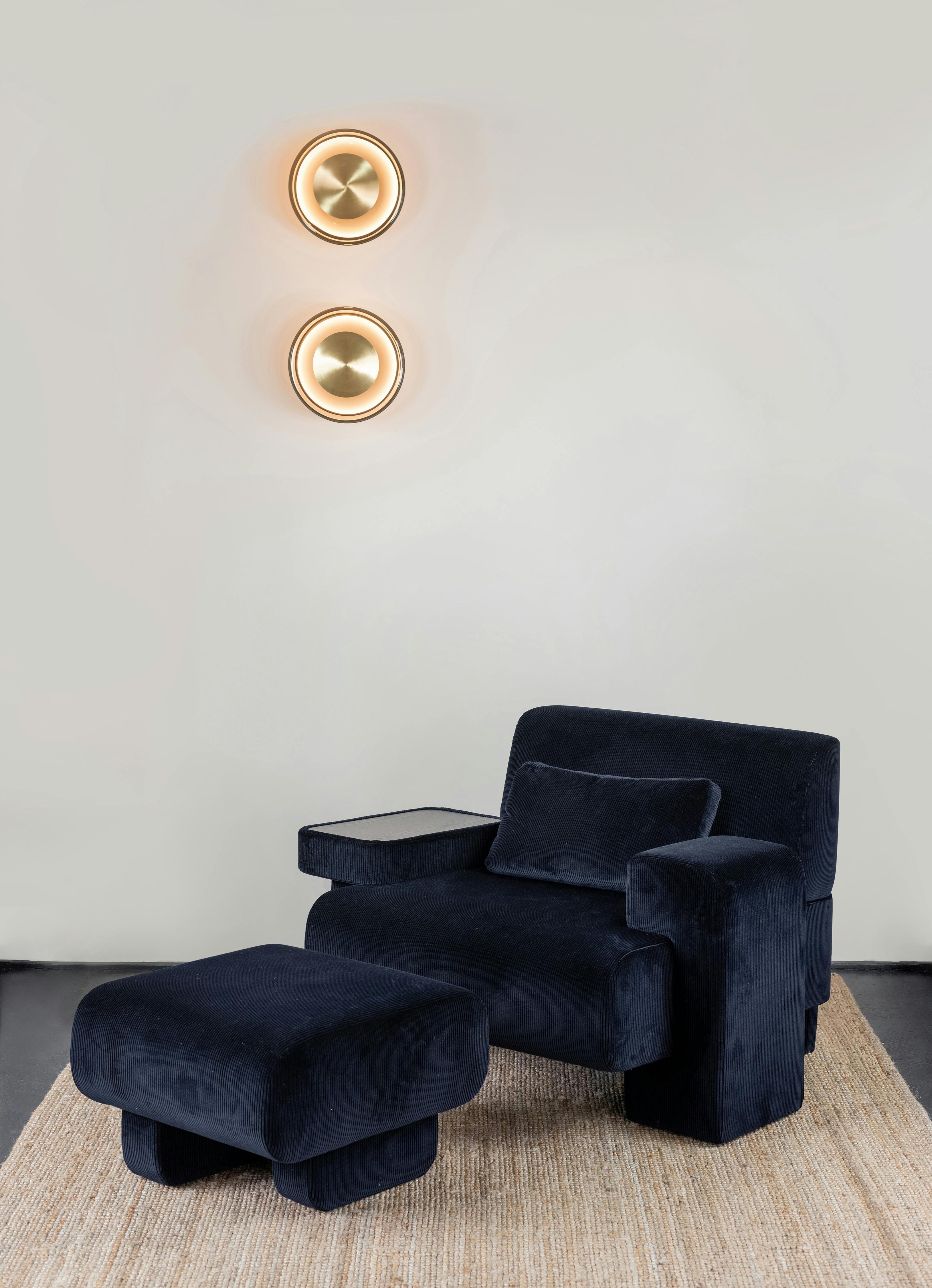 Max Armchair for Haymann Editions.