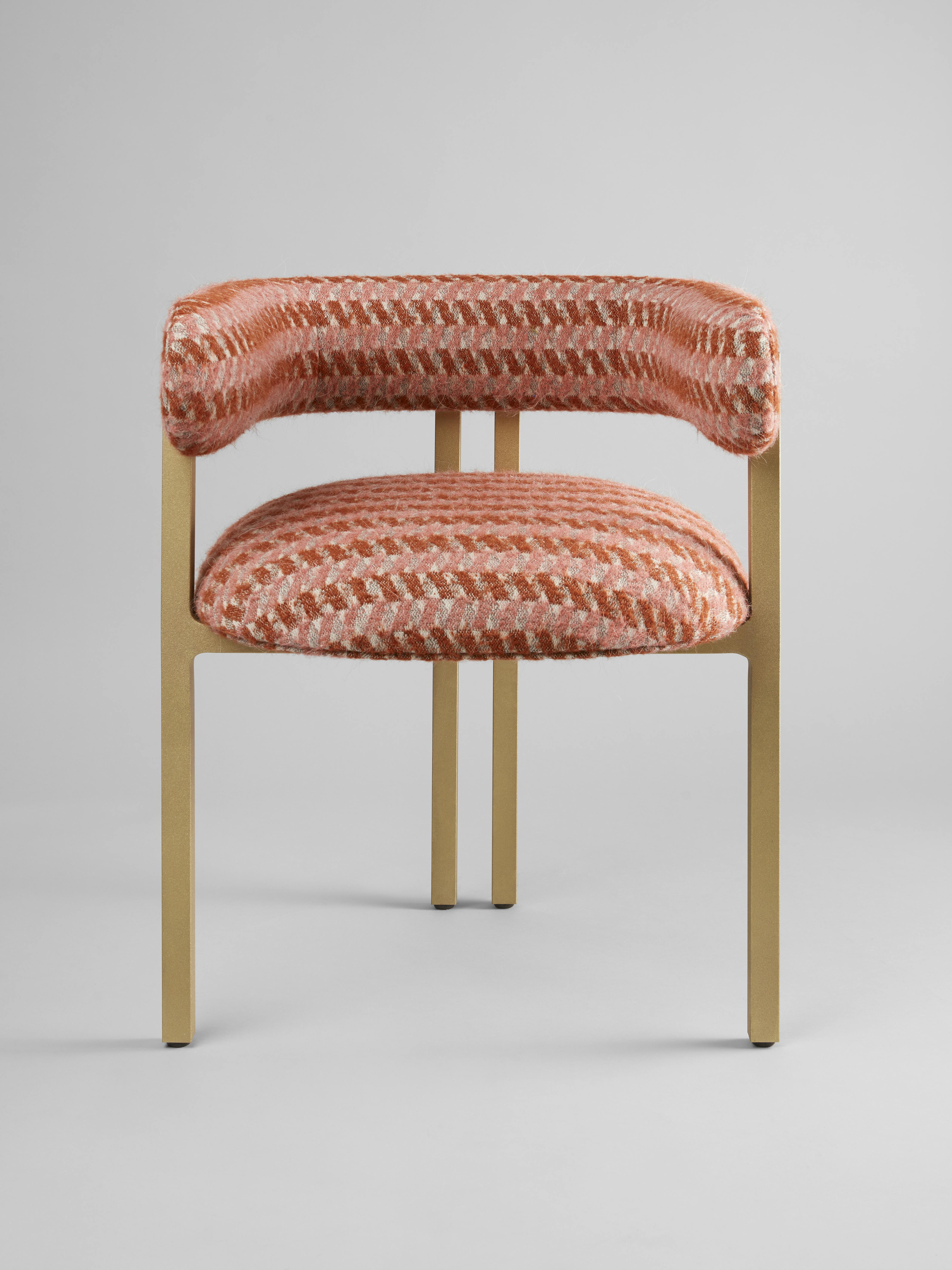 Octavia Chair exclusively for Gallery BSL