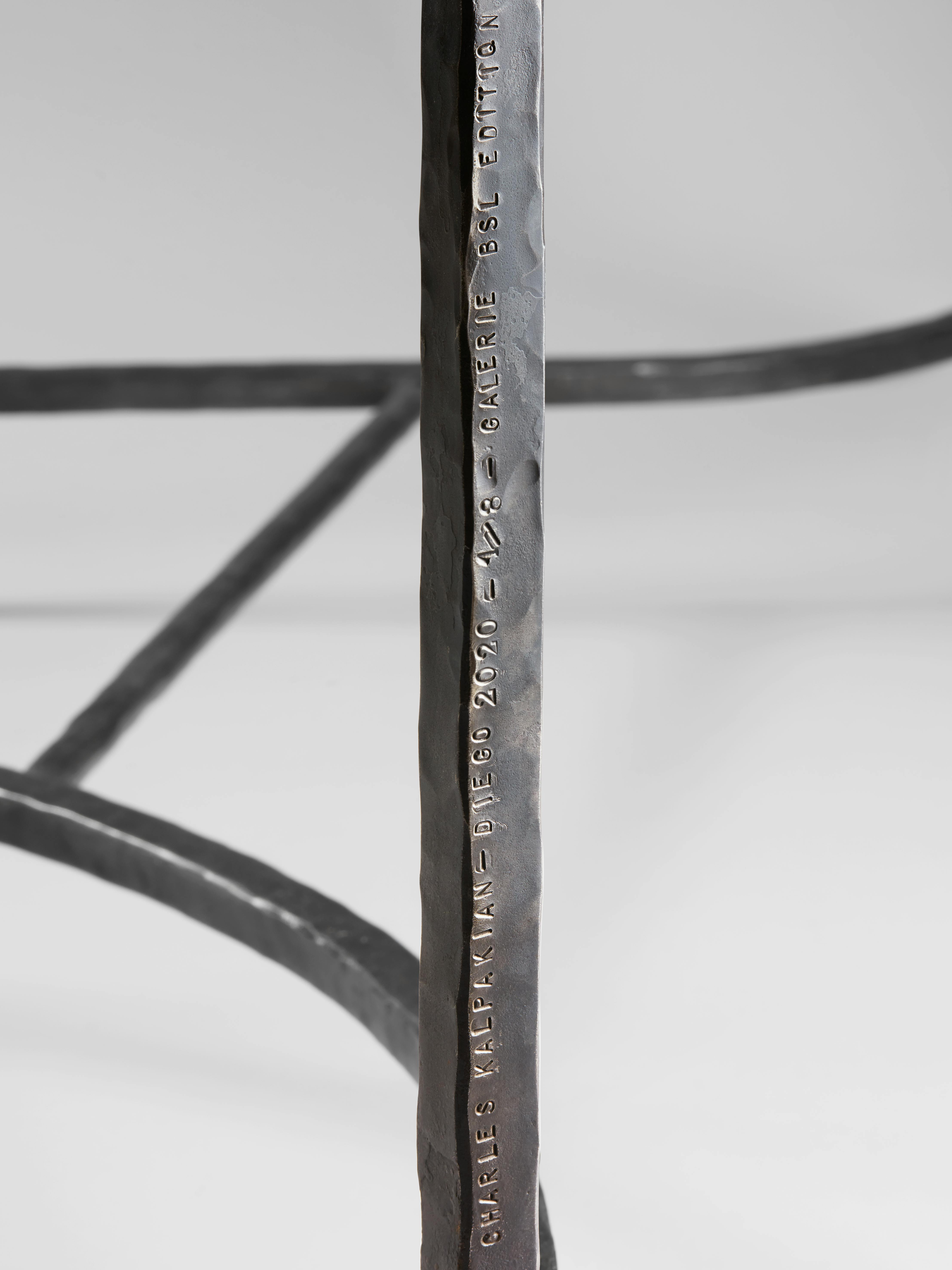 Console Diego for Galerie BSL.