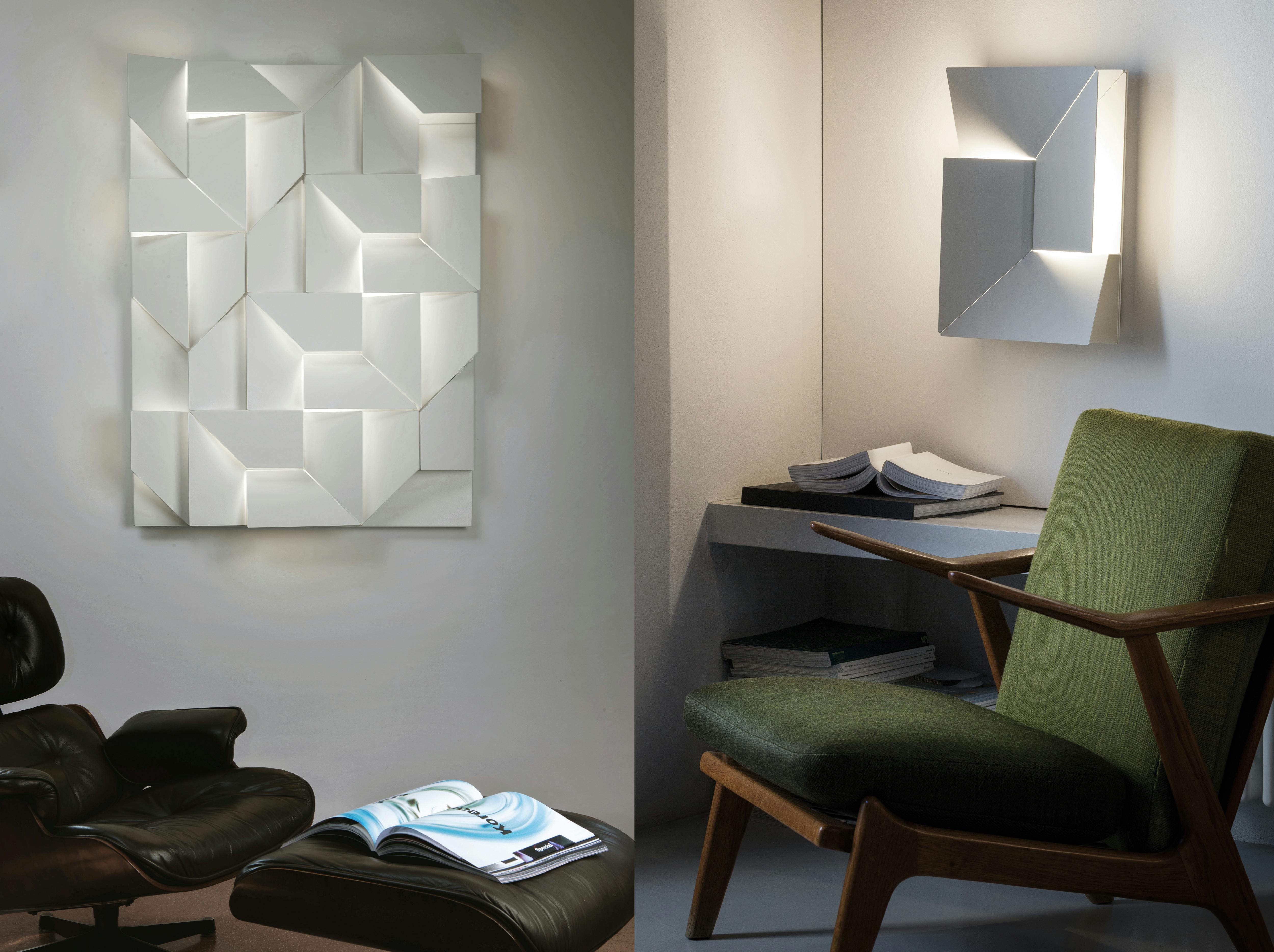 Wall Shadows for Nemo Lighting