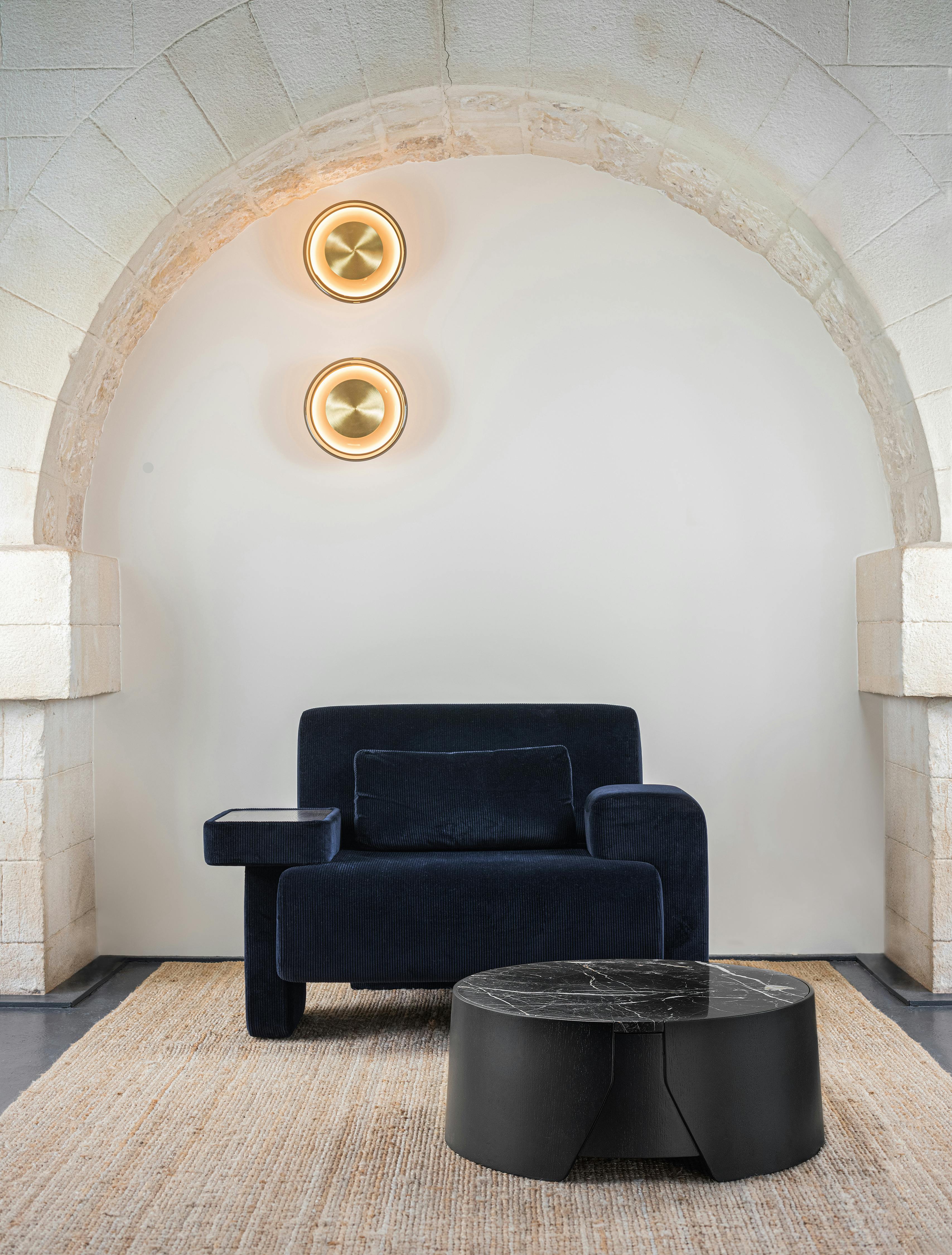 Max Armchair for Haymann Editions.