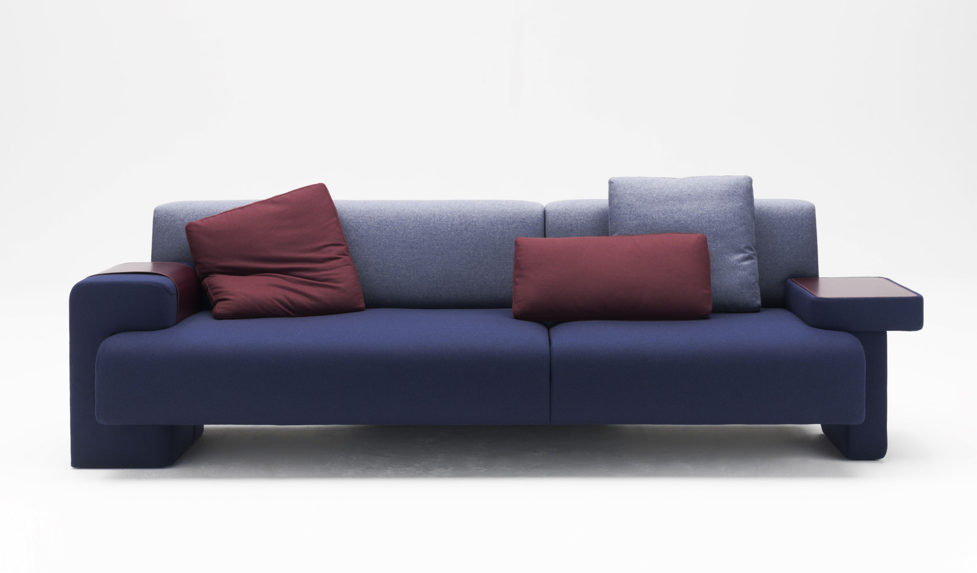 Max sofa for Haymann Editions