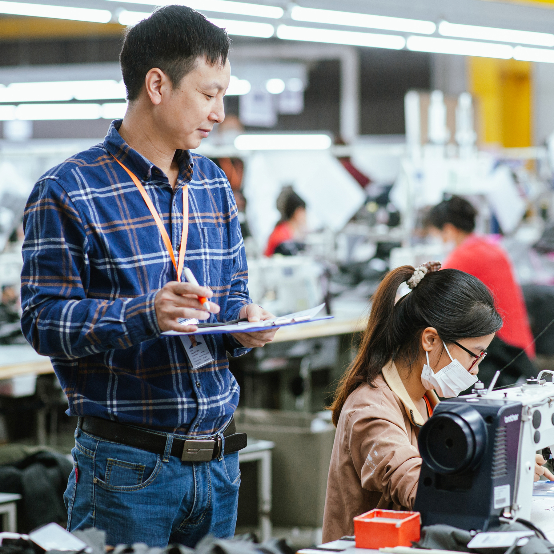 How We Do It - Highest Outdoor Gear Manufacturing Standards - Charming ...