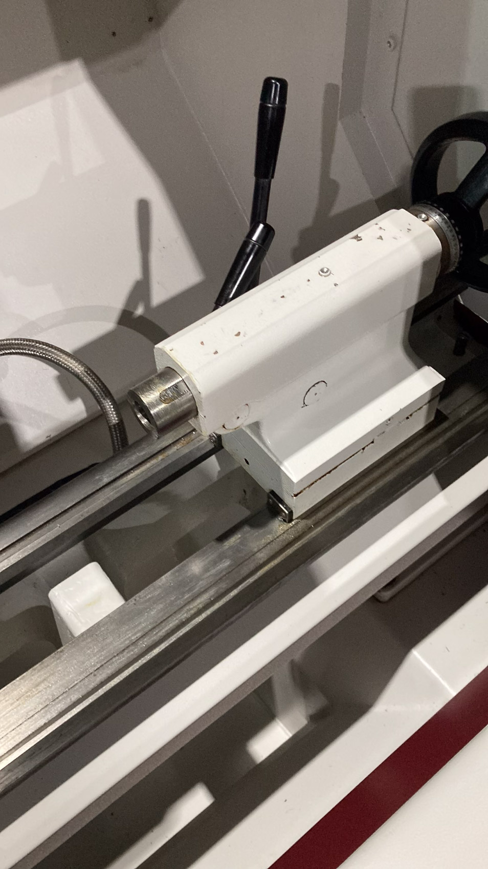 Harrison Alpha 1330S CNC Lathes with Fanuc Control