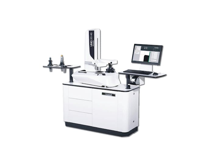 2018 Haimer UNO 20 | 40 Autofocus Microset Tool Presetter