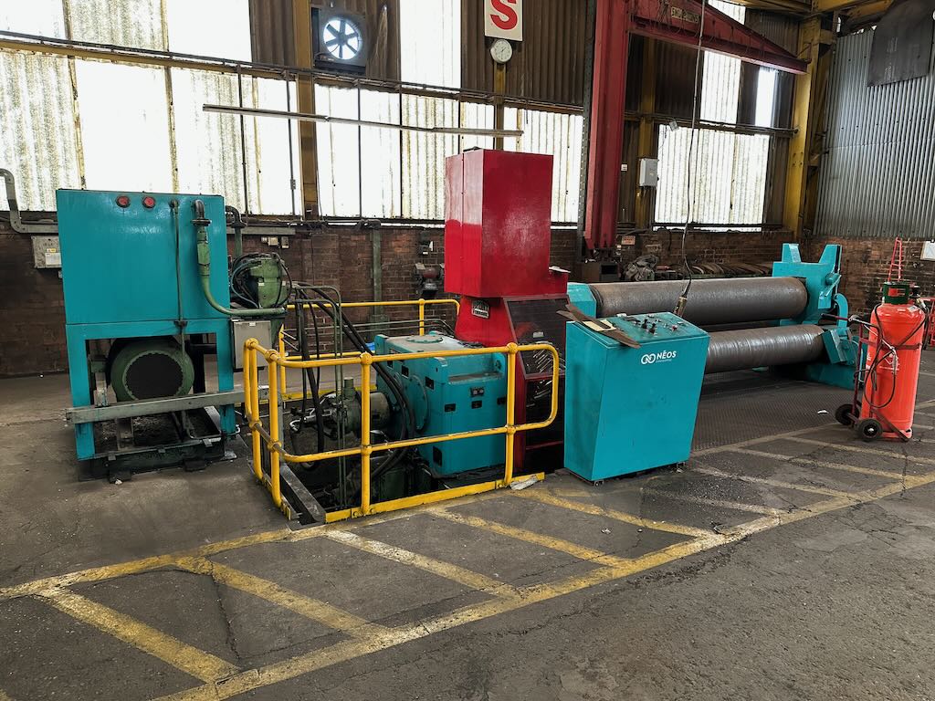 NEOS Engineering | Private Treaty Sale