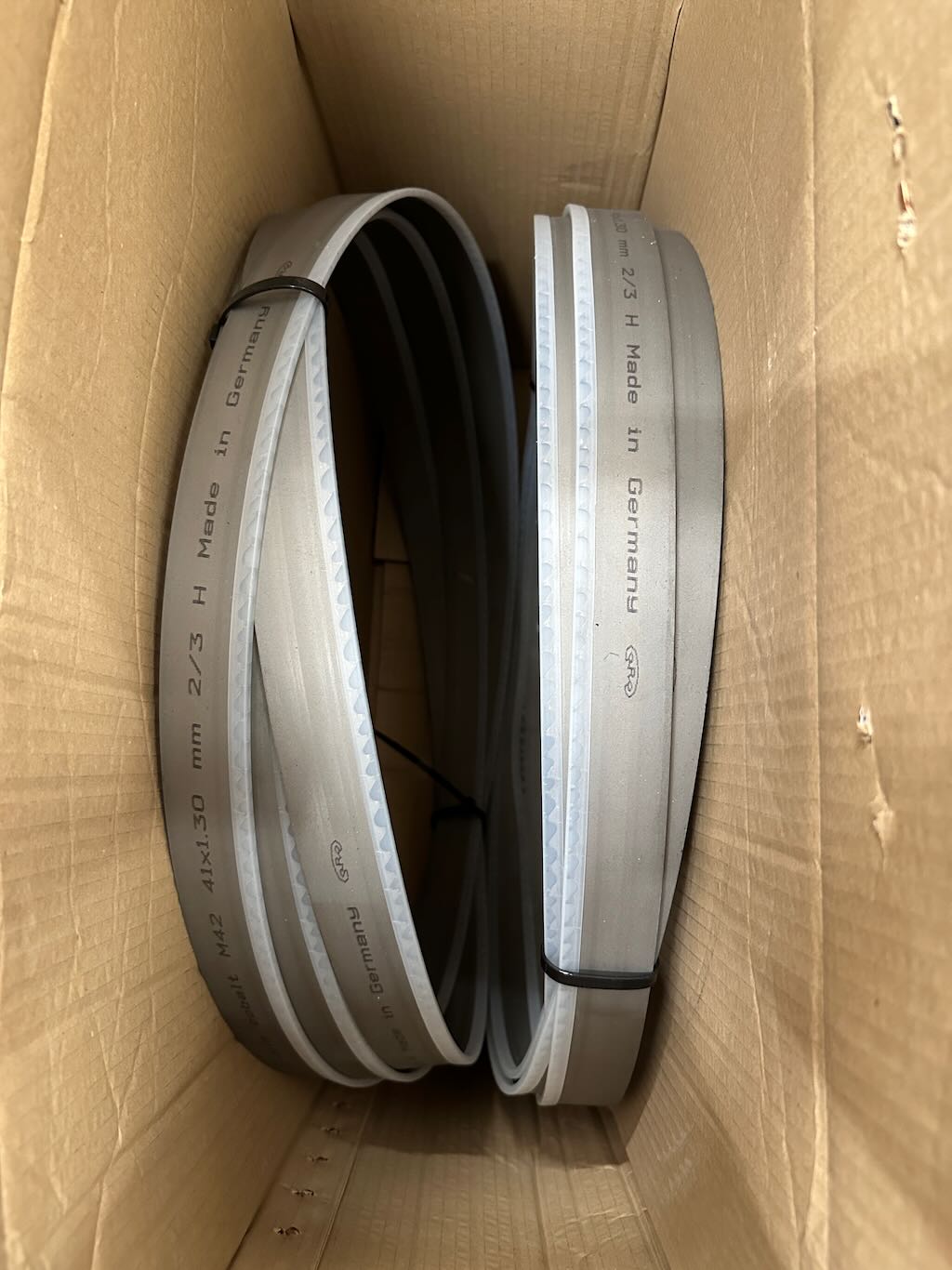 2001 Danobat VLR 50-110A/3 CNC Band Saw