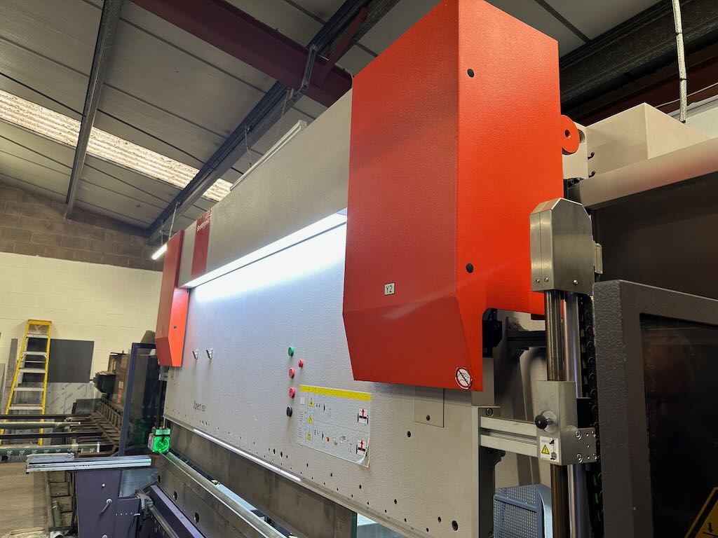 2013 Bystronic Xpert 150 x 3100mm CNC Pressbrake